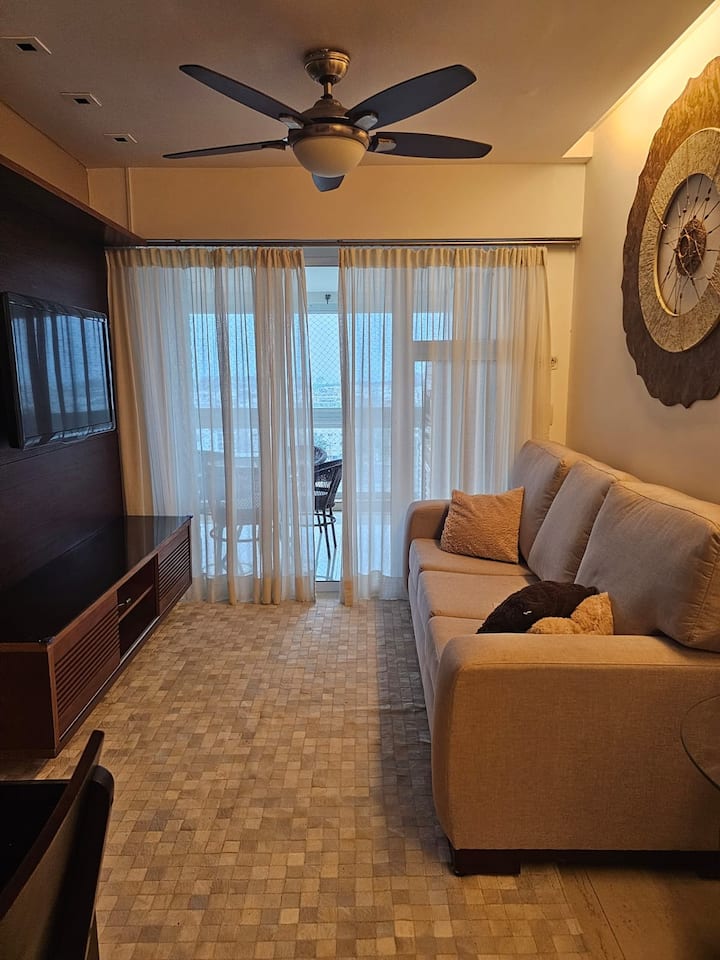 Lindo Apt De 2 Quartos No Coração Do Recreio - Recreio