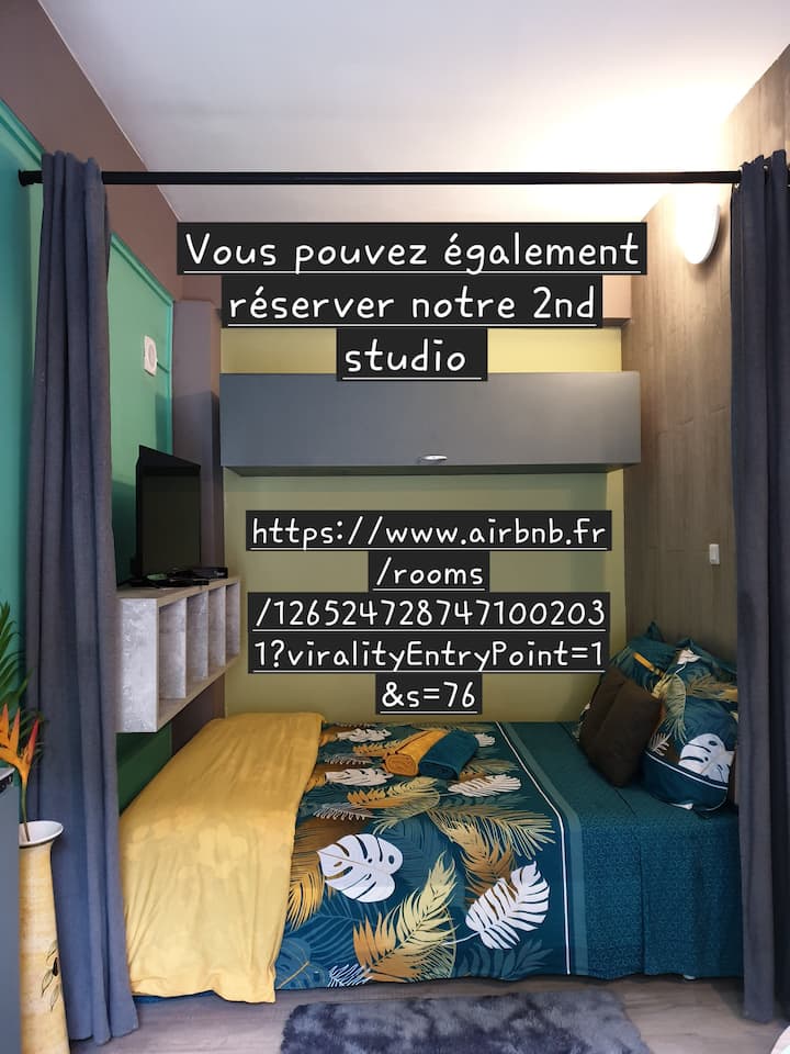 Le Bivouac Du Maïdo Studio 1 - La Réunion