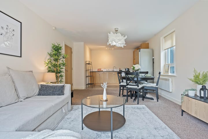 Coventry | Long Stays Discount |2 Bedrooms | 3-bed - Coventry