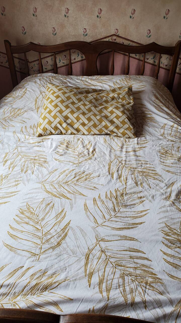 Chambre N01 - Gournay-en-Bray