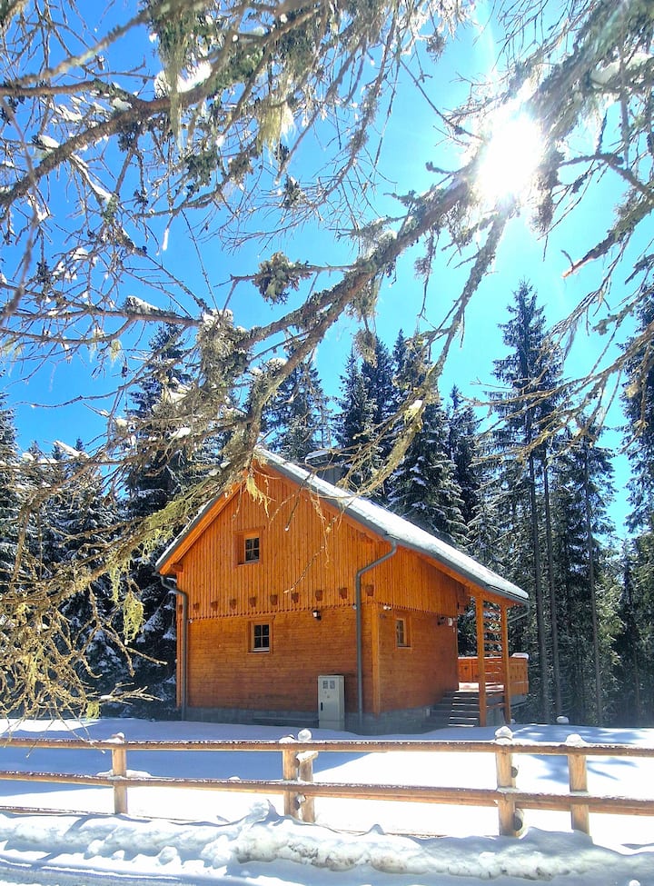 Luxury Villa Tinka | In Pure Nature | *Sauna* - Bohinjska Bistrica