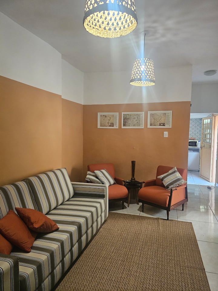 Casa Jabuticabeira - No Coração De Bh - Belo Horizonte