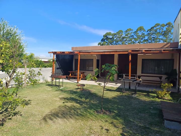 Complejo Para 15 Personas Casas Modernas Y Confort - Provincia de Entre Ríos