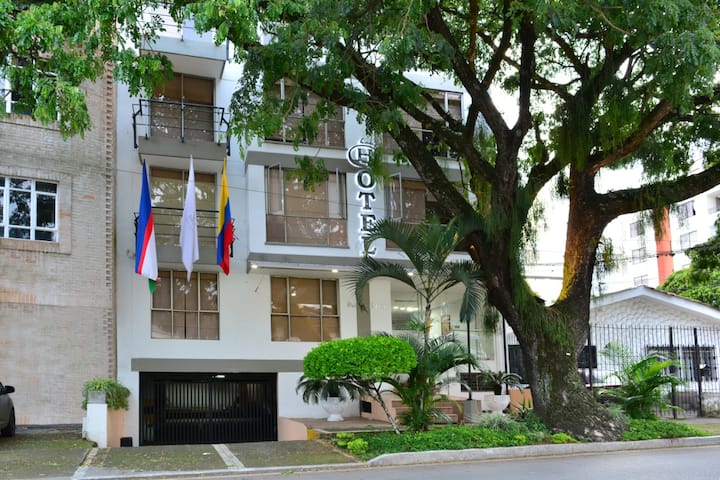 Apartaestudios Amoblados Cali - Cali