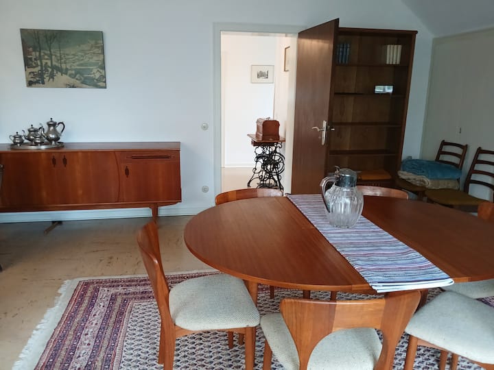 Familienwohnung Im Siebengebirge - Bad Honnef