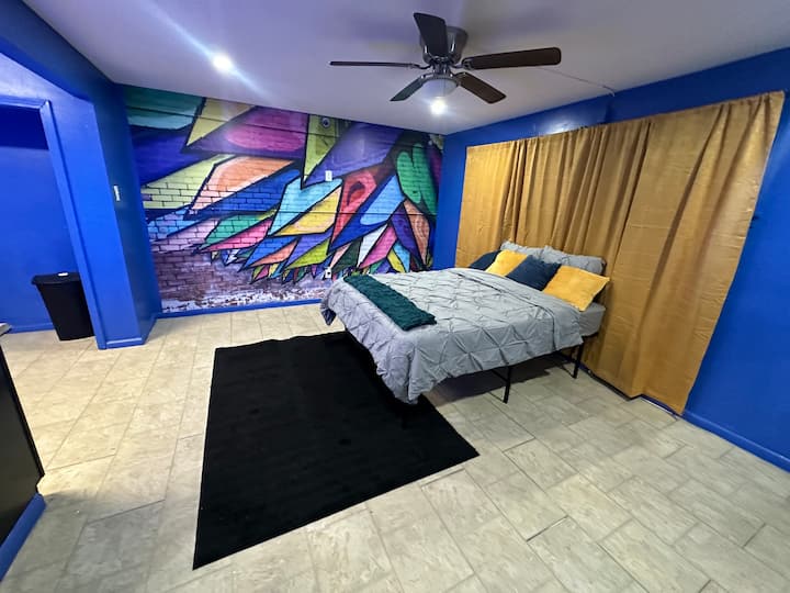 Trendy Private Studio Near Lng - Gretna, LA