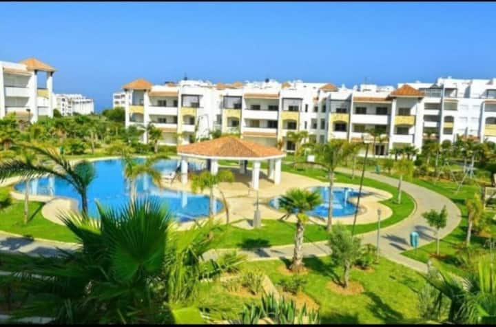 Appartement En Résidence - Asilah