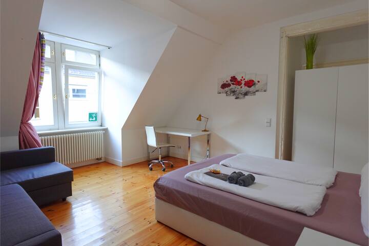 Historisches Hostel Im Zentrum 5 - Mannheim