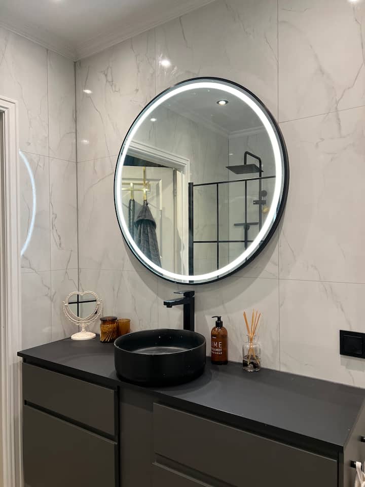 Penthouse-leilighet Med 5 Soveplasser - Trondheim