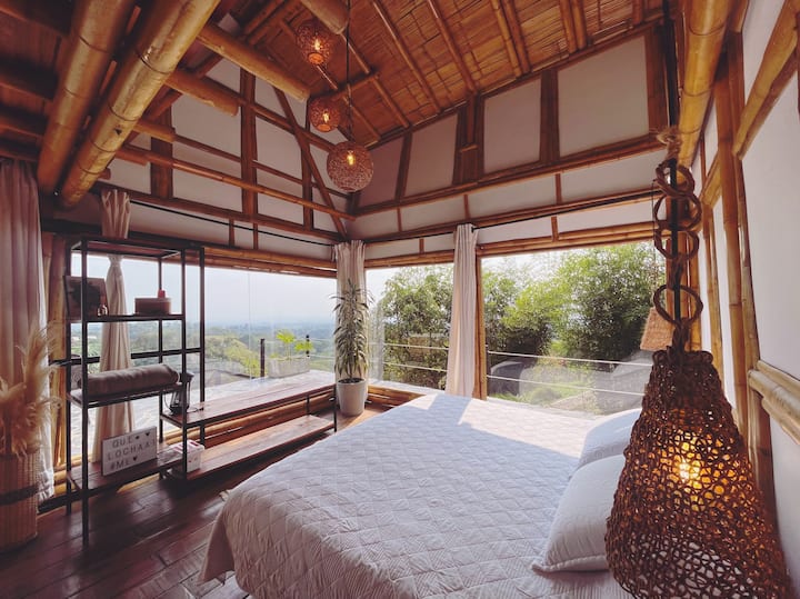 Hermosa Cabaña
Eltemploglamping - Filandia