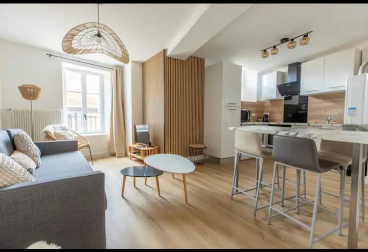 New Cosy Saint-pierre Centre-ville - Aydat