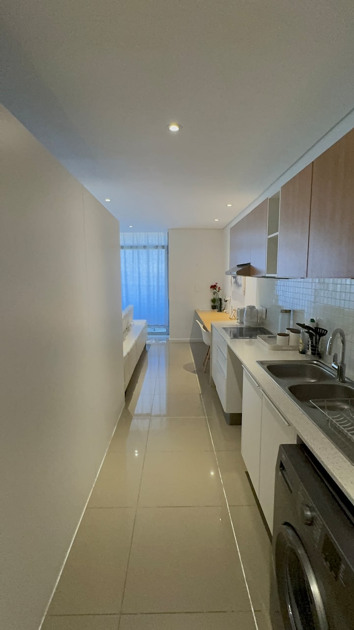 Deepspace Apartments #1 At Freedom Plaza, Windhoek - Windhoek