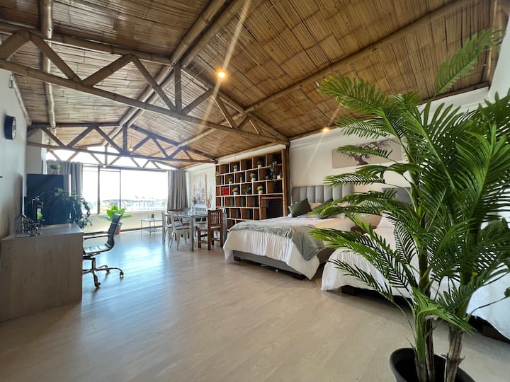 Loft Jardín Botánico N - Aéroport Bogota-El Dorado (BOG)