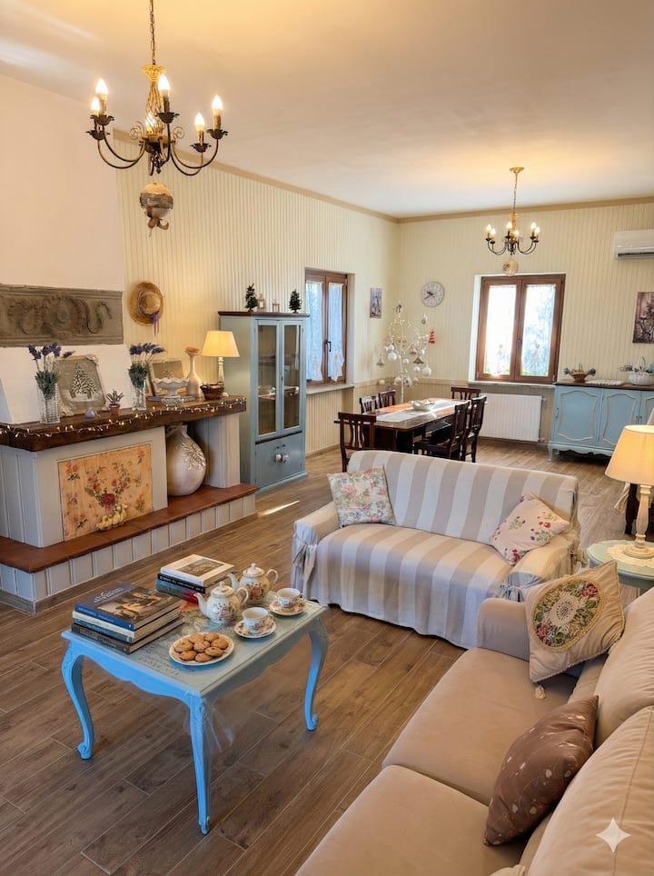 Relax In An Olive Grove Just Steps From Rome - Italy