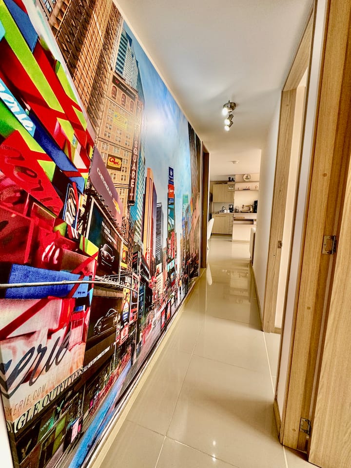 Hermoso Apartamento En Cabañas - Bello, Colombia