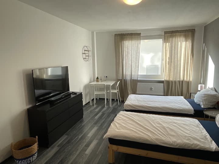 Zentrales Basic Apartment 1! - Gelsenkirchen