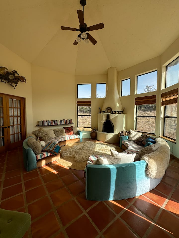 Sacred Heart Ranch 40 Acres Of Privacy & Peace - Abiquiu Lake, NM