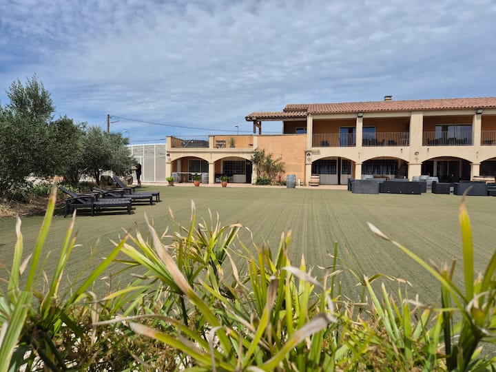 Gîte Spécial Groupe - Pézenas