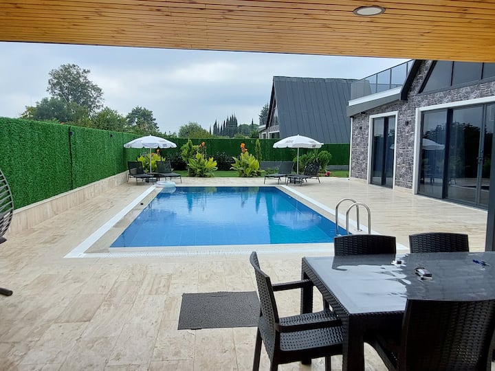 Villa şElale - Muratpaşa