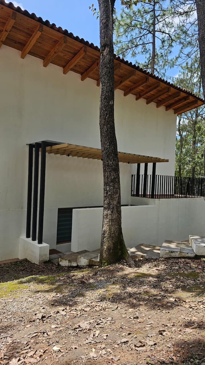 Casa Luciérnaga - Tapalpa