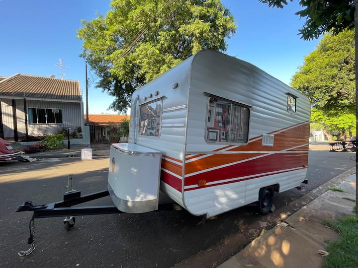 Trailer Para Viagem Inesquecível - Maringá