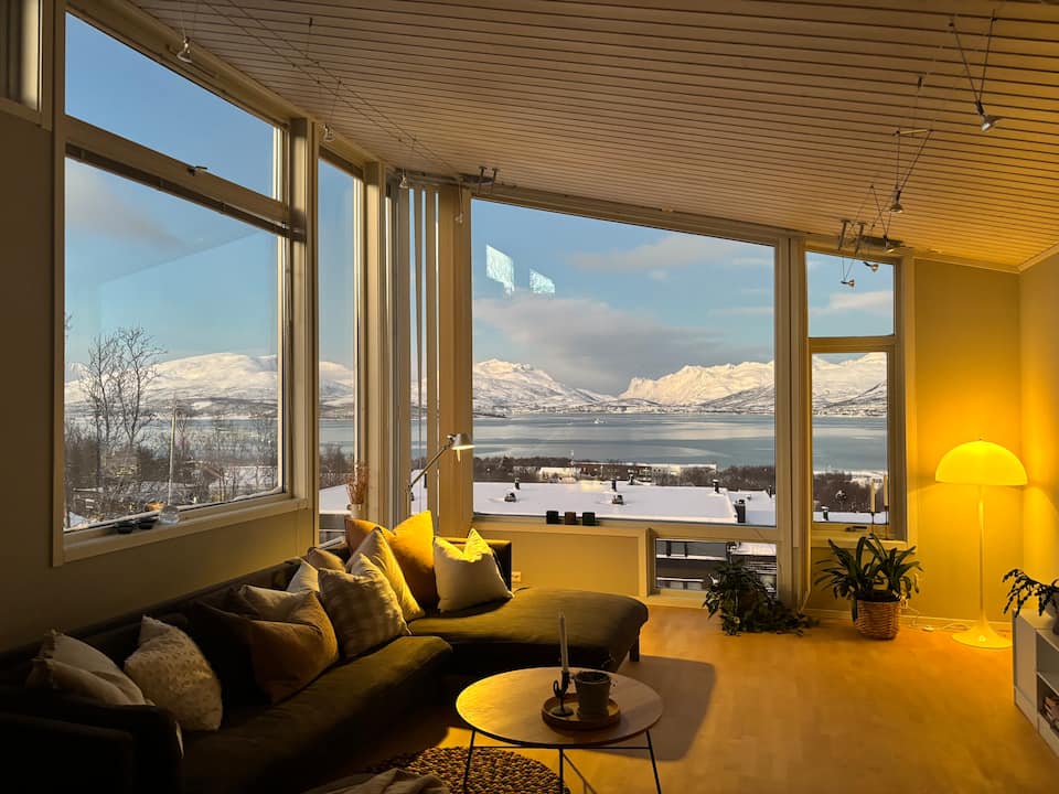 Tromsø, Norway Vacation Rentals - Airbnb