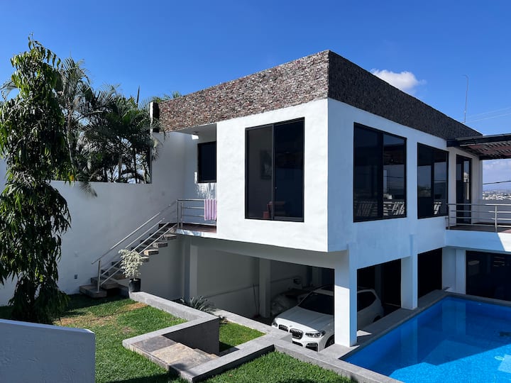 Bonita Casa, Para De Descanso - Temixco