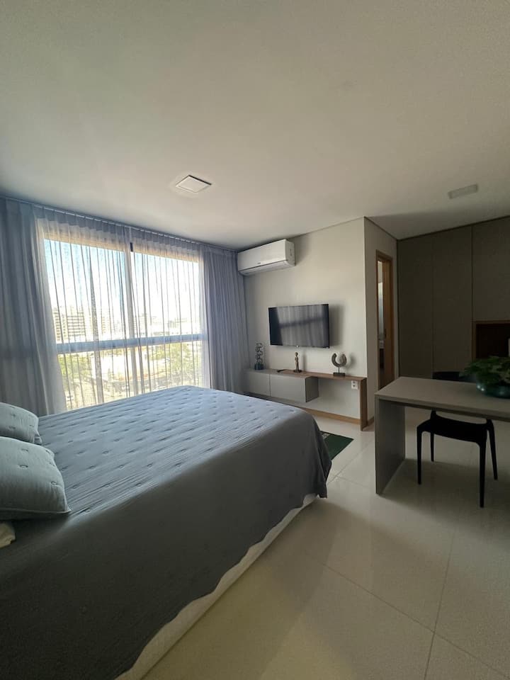 Apartamento à Uma Quadra Do Mar - Maceió