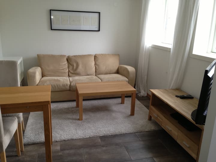 Kjekk Innholdsrik Leilighet. - Stavanger