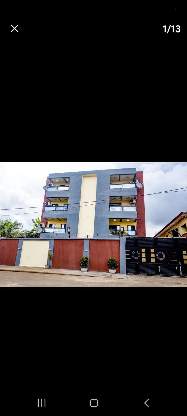 Helenbed Apartment - Apt 5 - Monrovia