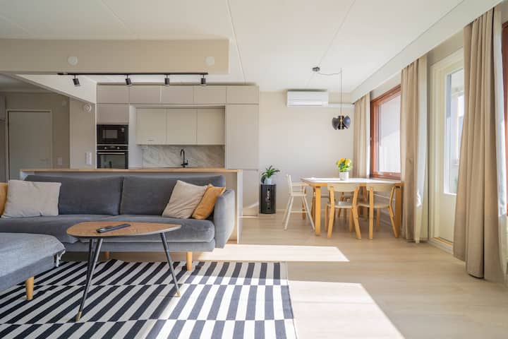 Top Location | Sauna | Free Parking - Järvenpää