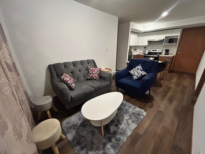 Cómodo Departamento En Ciudad De Guatemala - Guatemala