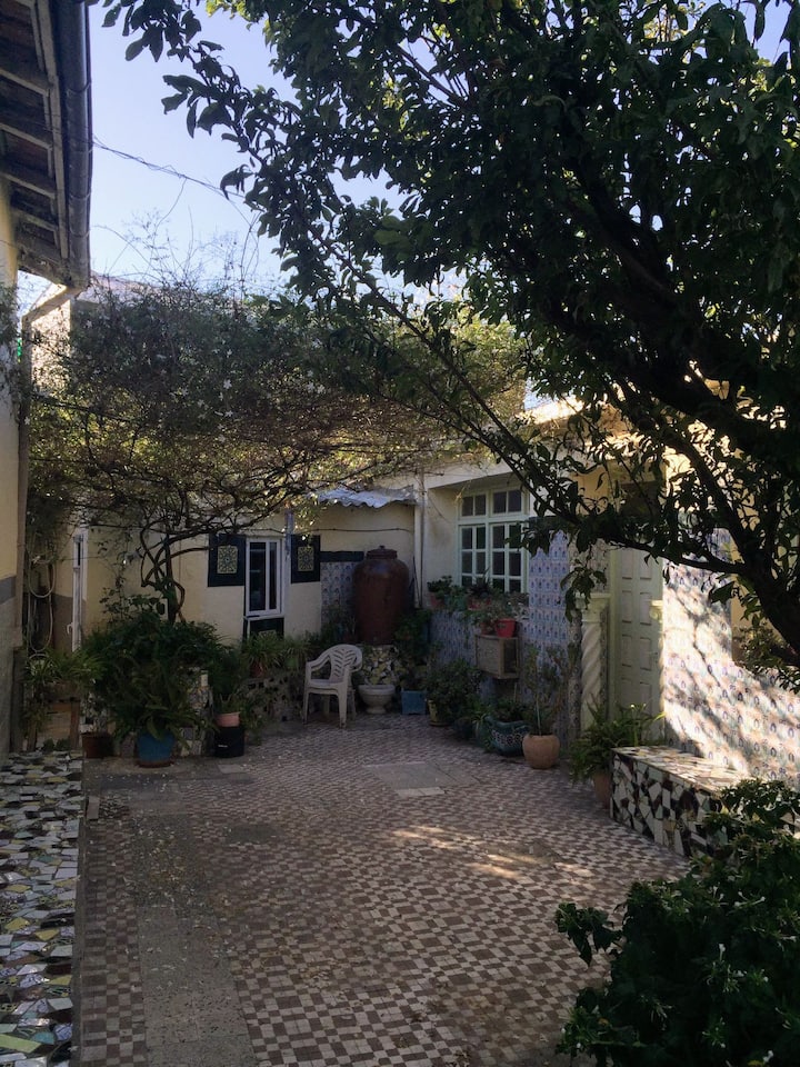 Dar El Haj Sghir - Algiers [El Djazaïr]