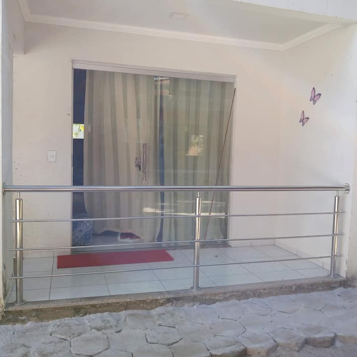 Ap. D. Meça - Porto Seguro