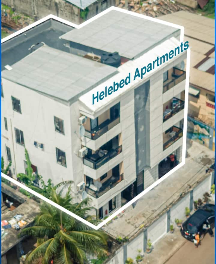 Helenbed Apartment - Apt 6 - Monrovia