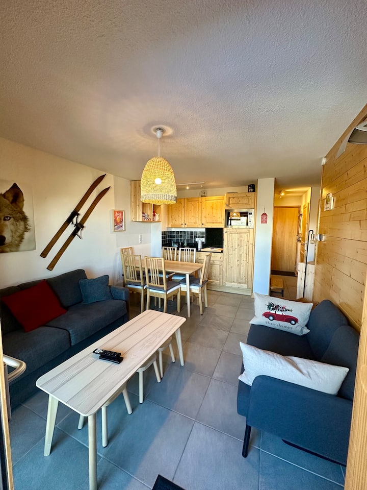 Crystal Chalet Appartement 6p - Les Deux-alpes - Les Deux Alpes