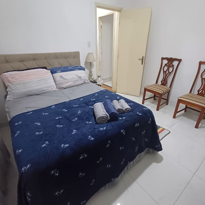 Seu Apto De Temporada Em Santos - Santos State