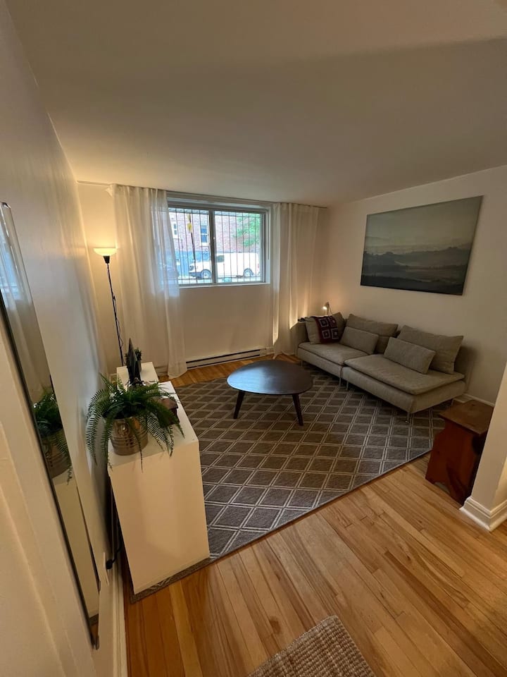 Fully Furnished Apartment 1 Bed - Montreal