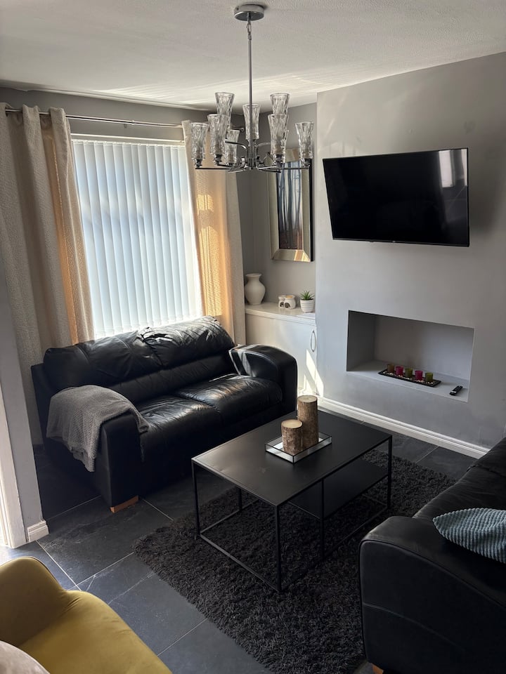 Cosy Home 9 Rockmount Street Falls Road - Belfast