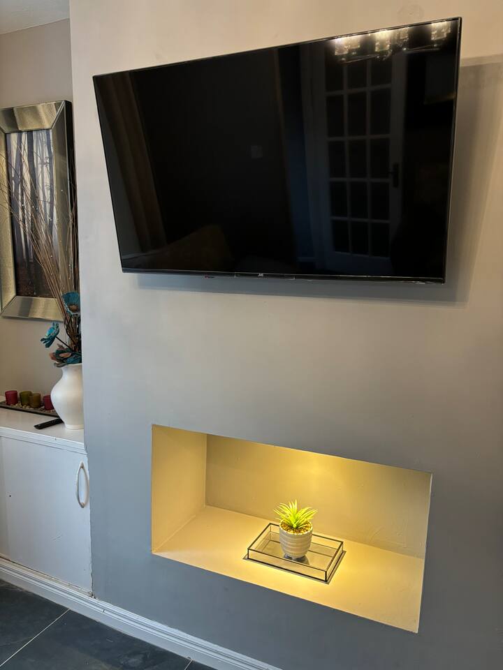 Cosy Home 9 Rockmount Street Falls Road - Belfast