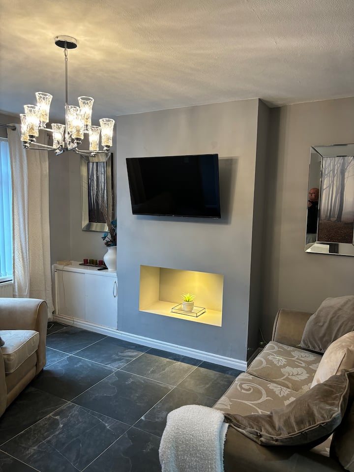 Cosy Home 9 Rockmount Street Falls Road - Belfast