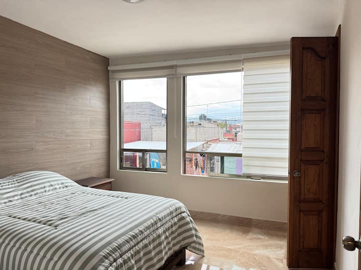 Departamento Pajarito - San Cristóbal de las Casas