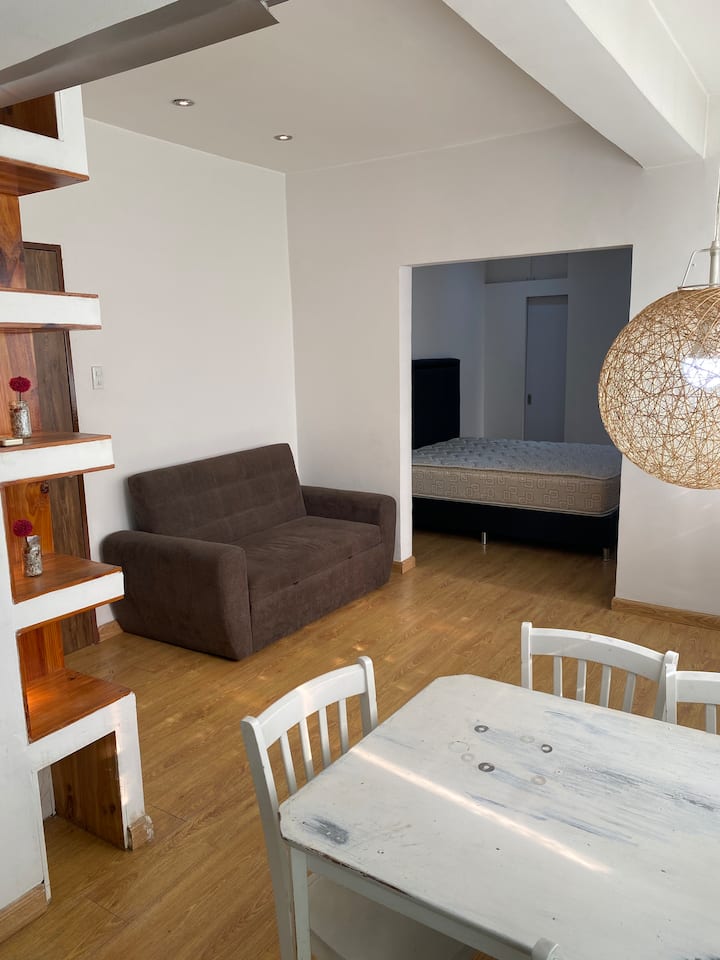 Apartamento Acogedor En Chacao - Caracas