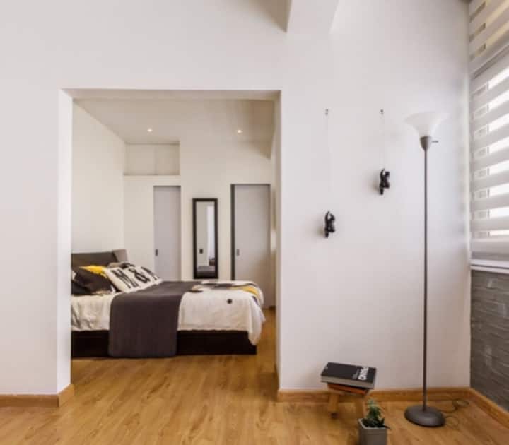 Apartamento Acogedor En Chacao - Caracas