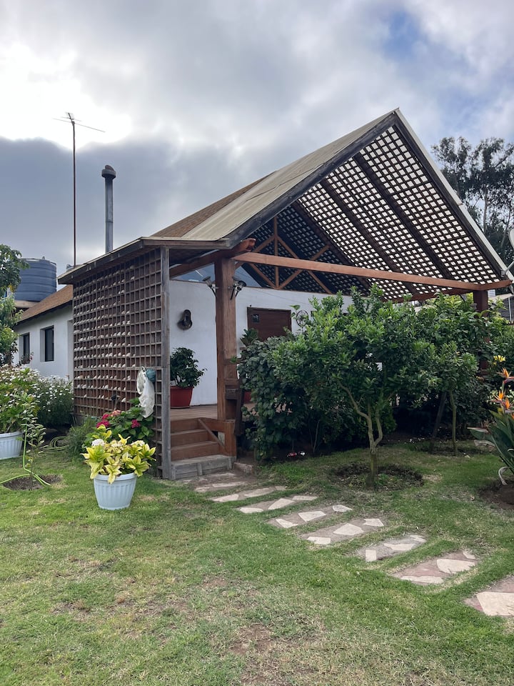 Casa Para Vacaciones - Quintero