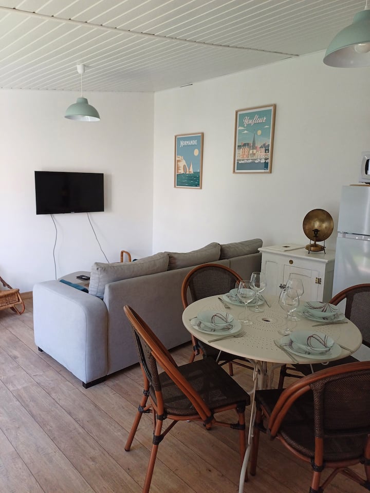 Charmante Maisonnette / Jardin. Garage - Caen