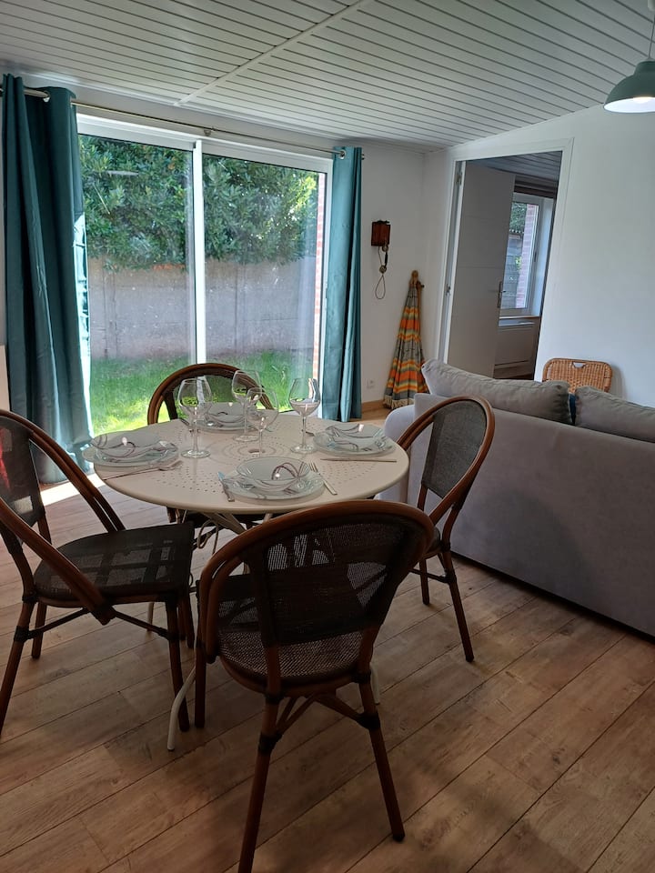 Charmante Maisonnette / Jardin. Garage - Caen