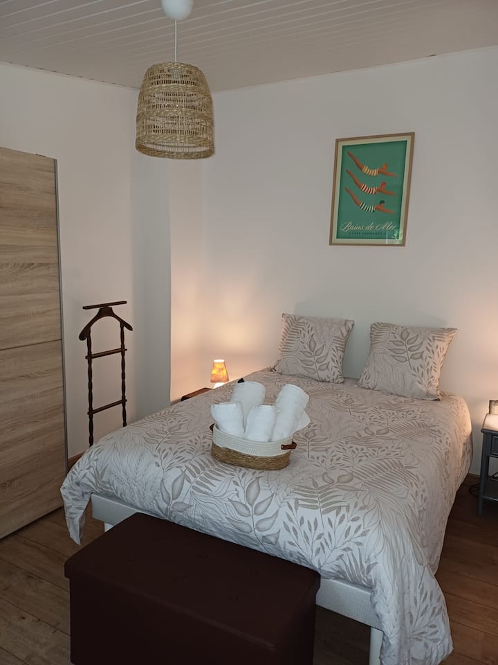 Charmante Maisonnette / Jardin. Garage - Caen