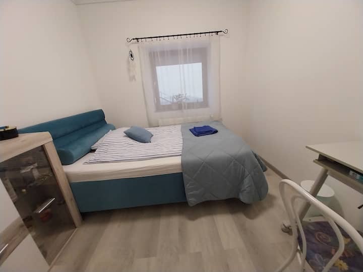 Azure Room A Belváros Közelében - Orfű