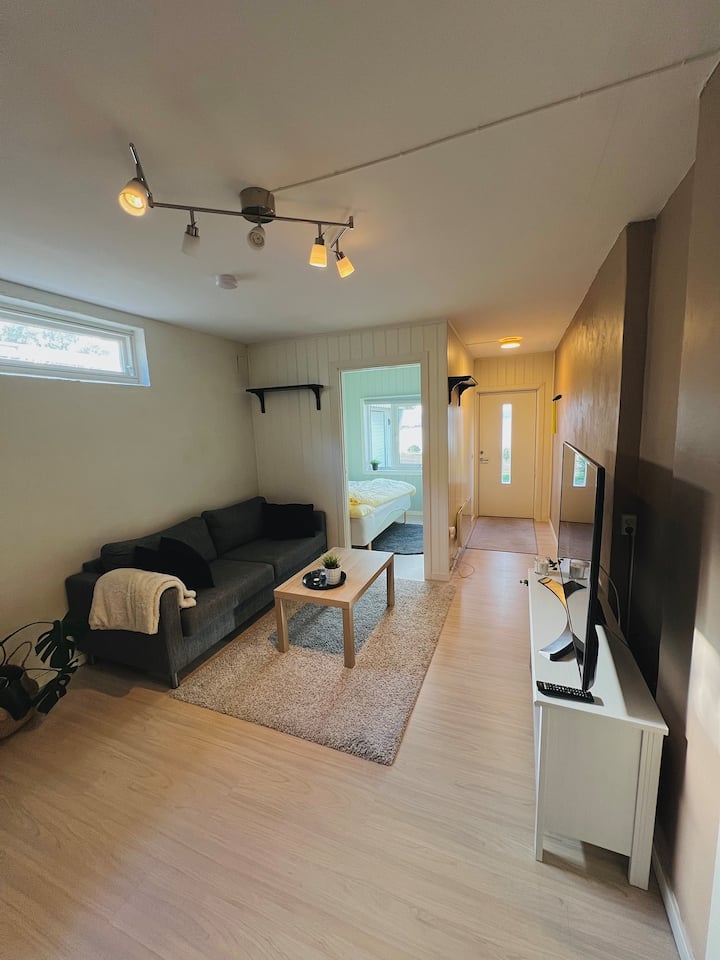 Leilighet. - Levanger